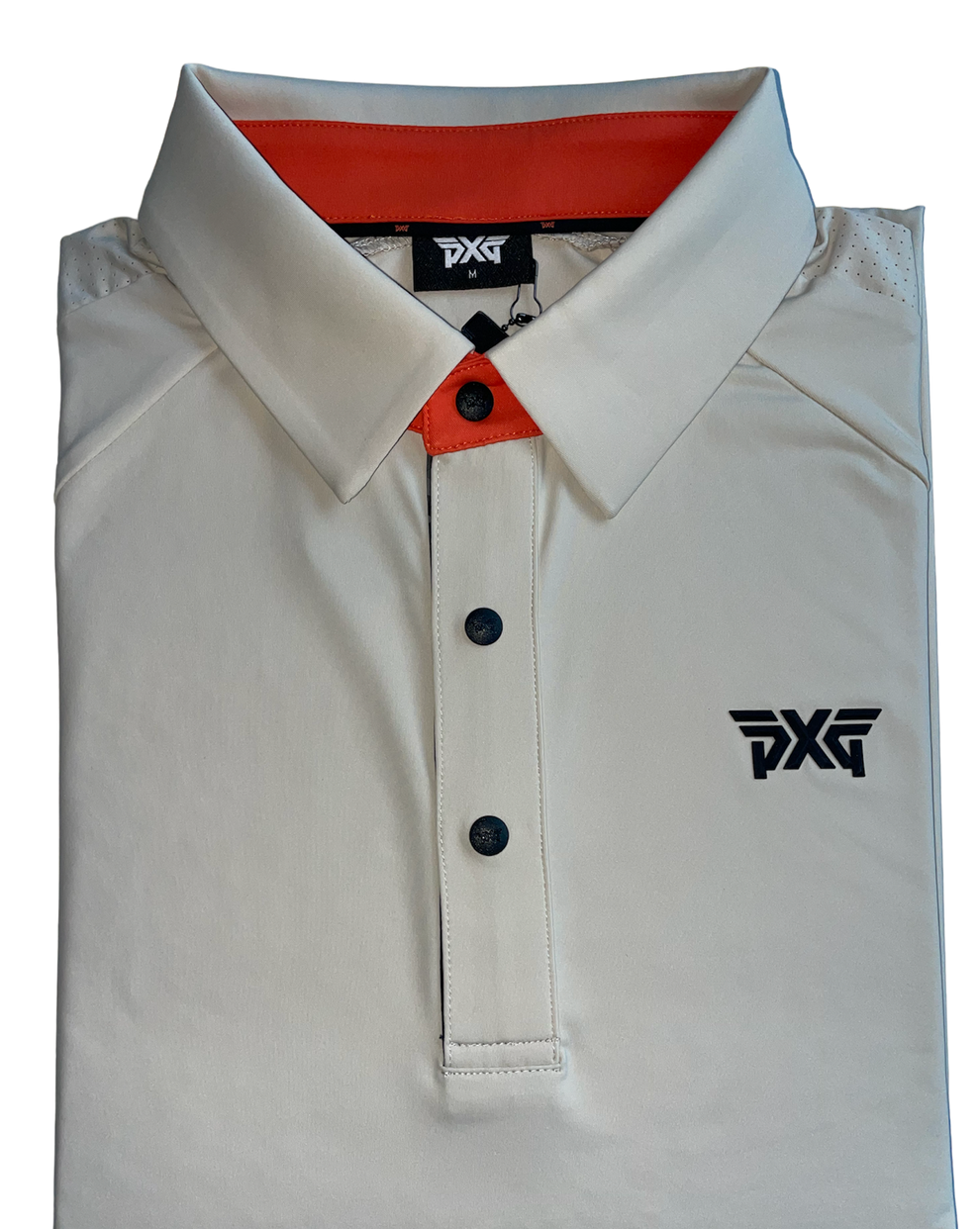 PXG Men's LS Stone Polo – PXG MEXICO